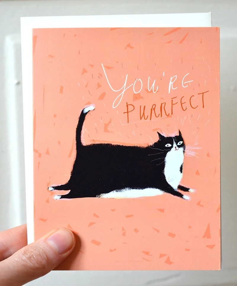 THE DANCING CAT – RISDmade | Rhode Island School of Design Alumni ...